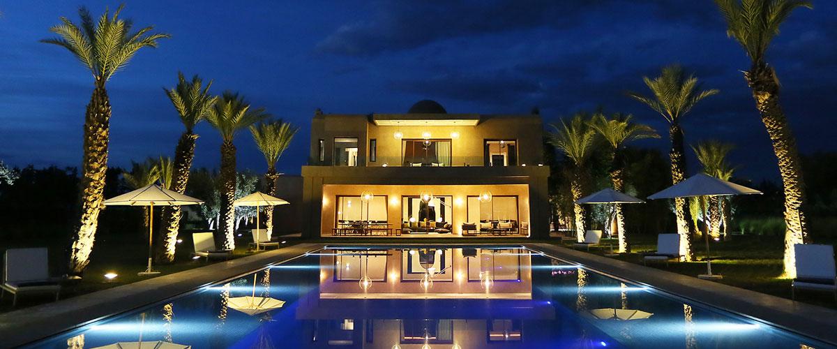 Moroccan Holiday Villas and Riad Rentals in Marrakech|Exclusive Private ...