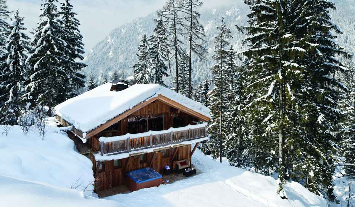 Ski Chalets Rentals in the French Alps| Alps Luxury Catered Accommodation