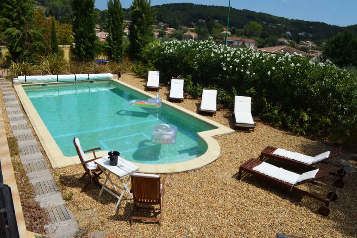 Villas to Rent in the South of France: Villas with Pools & by the Sea